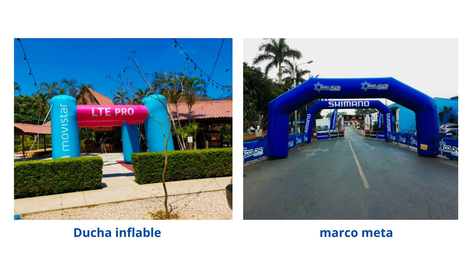 Inflables Publicitarios